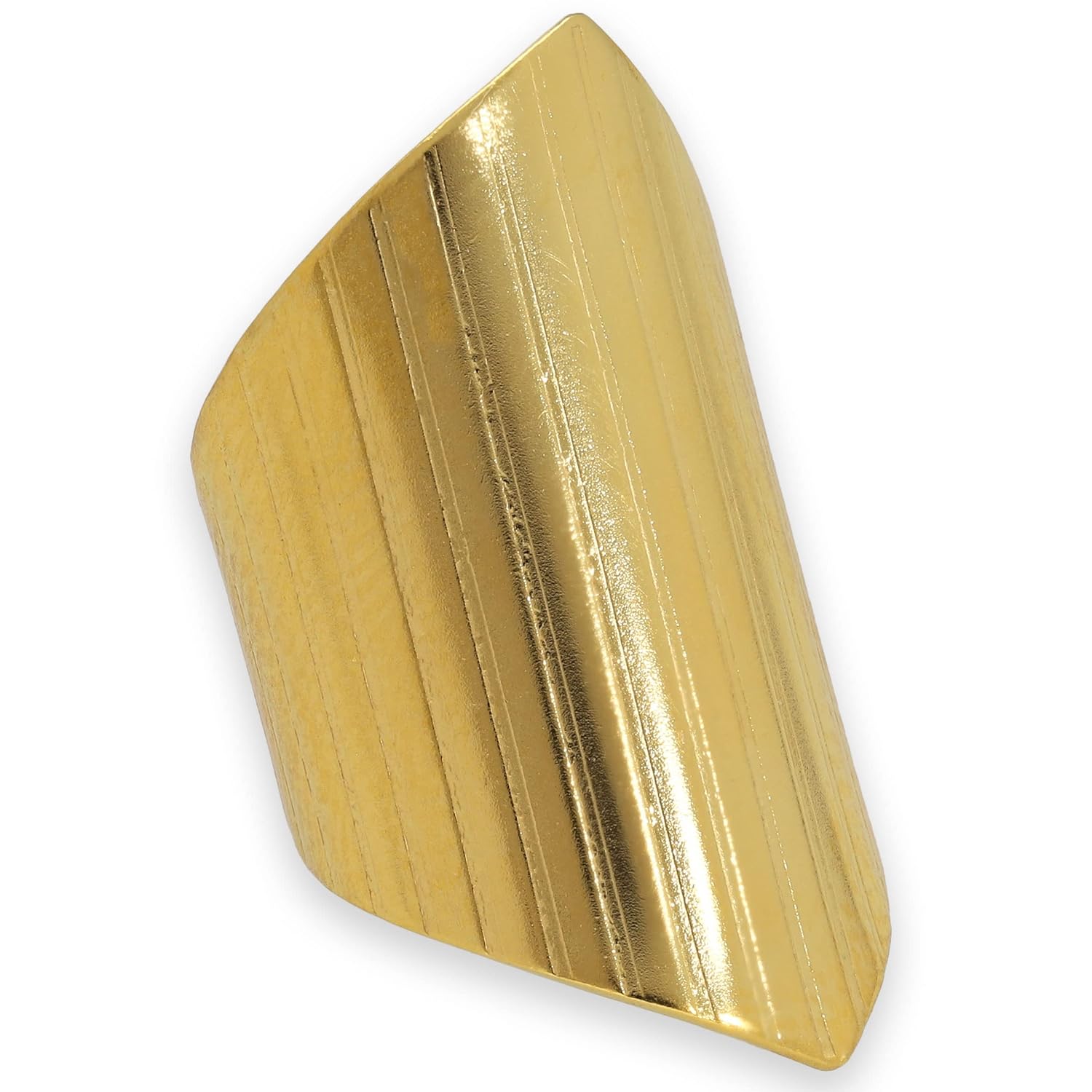 Amazon.com: Handmade Ear Cuff Gold sterling silver ear cuff for men ...