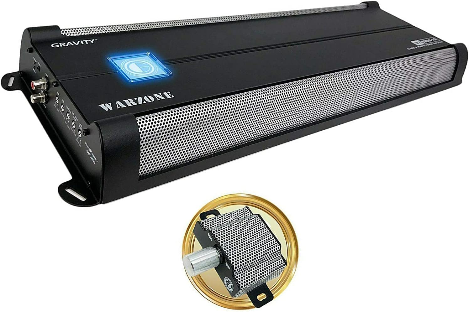 Powerful Class D Car Audio Amplifier - 6000W Max Nepal | Ubuy