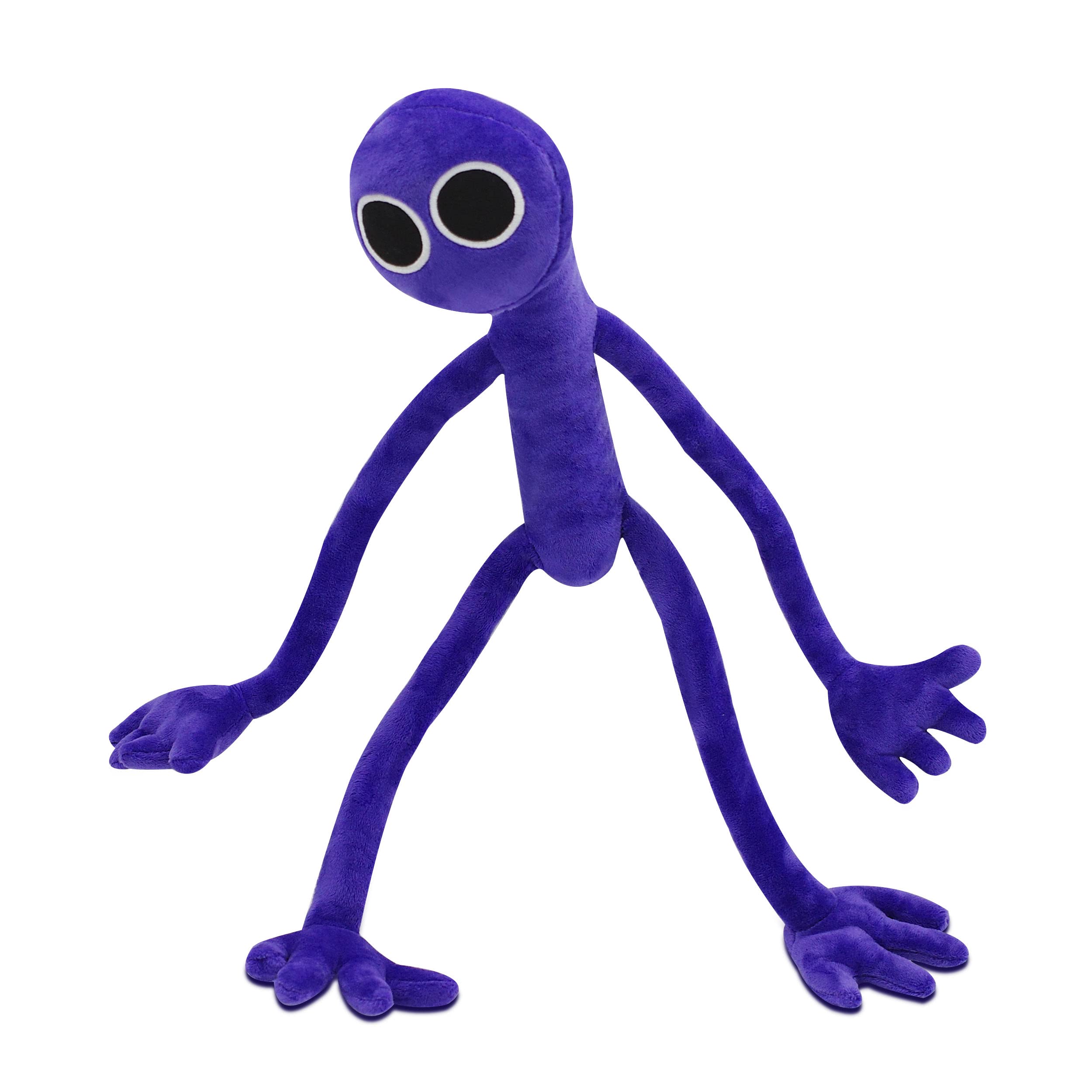 Buy Rainbow Friends Purple,Rainbow Friends Plush,Horror Game Stuffed ...