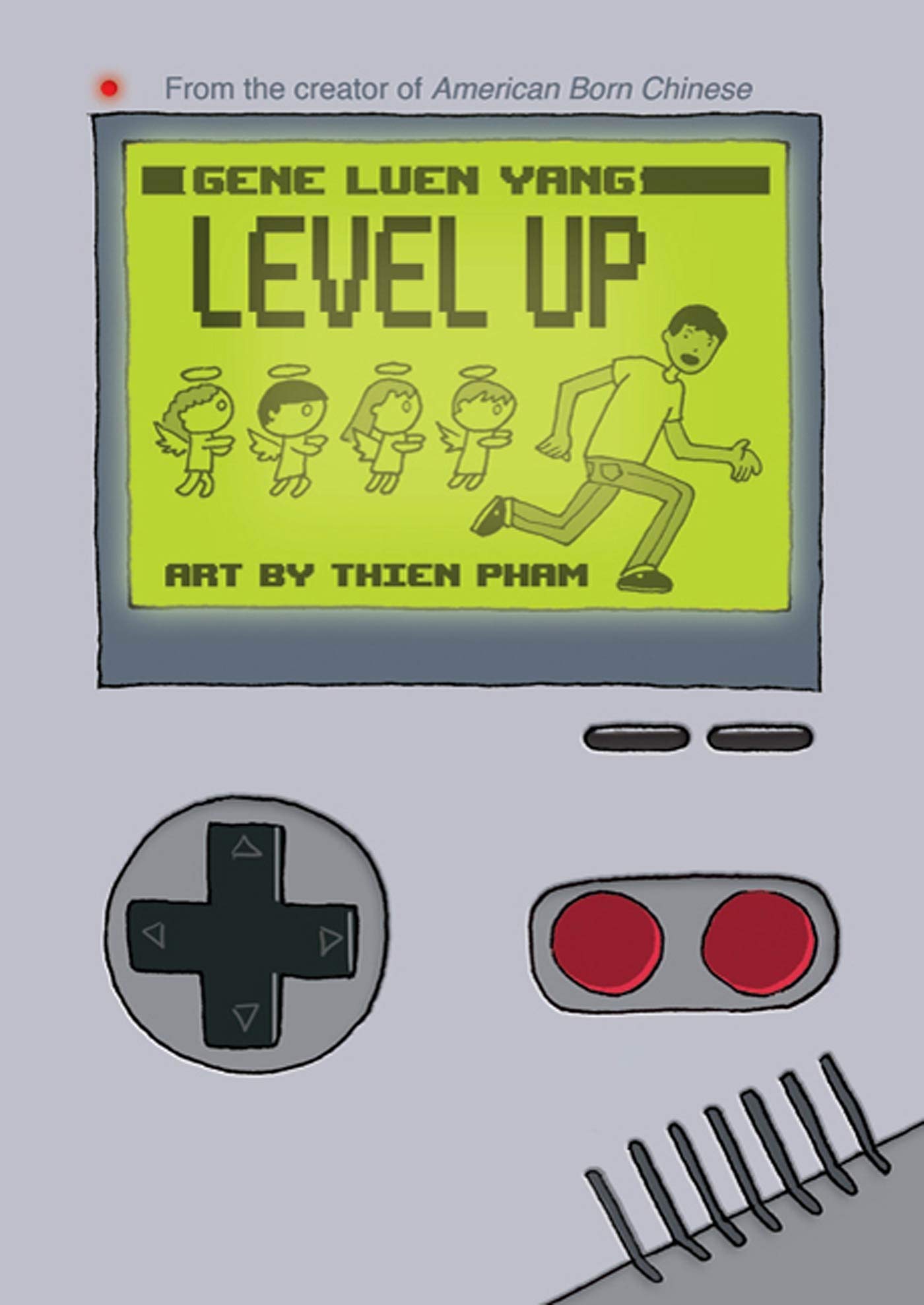 Amazon.com: Level Up: 9781596432352: Yang, Gene Luen, Pham, Thien: Books
