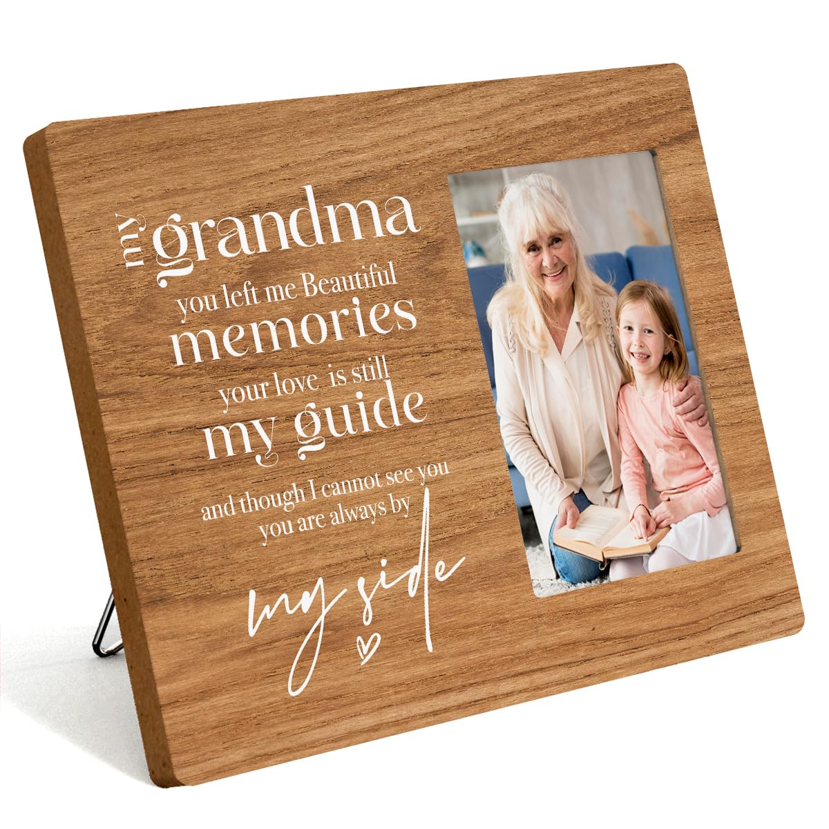 Amazon.com - Memorial Gifts for Loss of Grandma Memorial Picture Frames ...