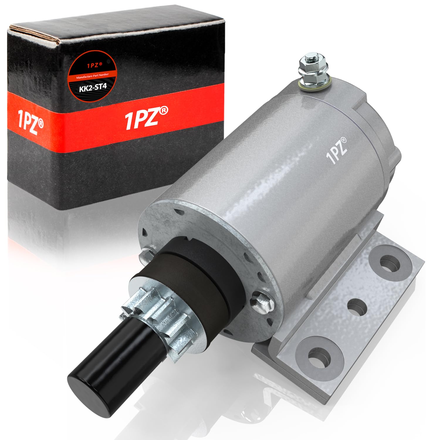 Amazon.com: 1PZ KK2-ST4 Starter Motor Replacement for Kohler K241 K301 ...