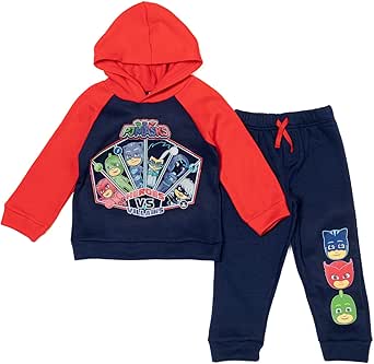 Amazon Pj Masks Owlette Gekko Catboy Pullover Hoodie Pants