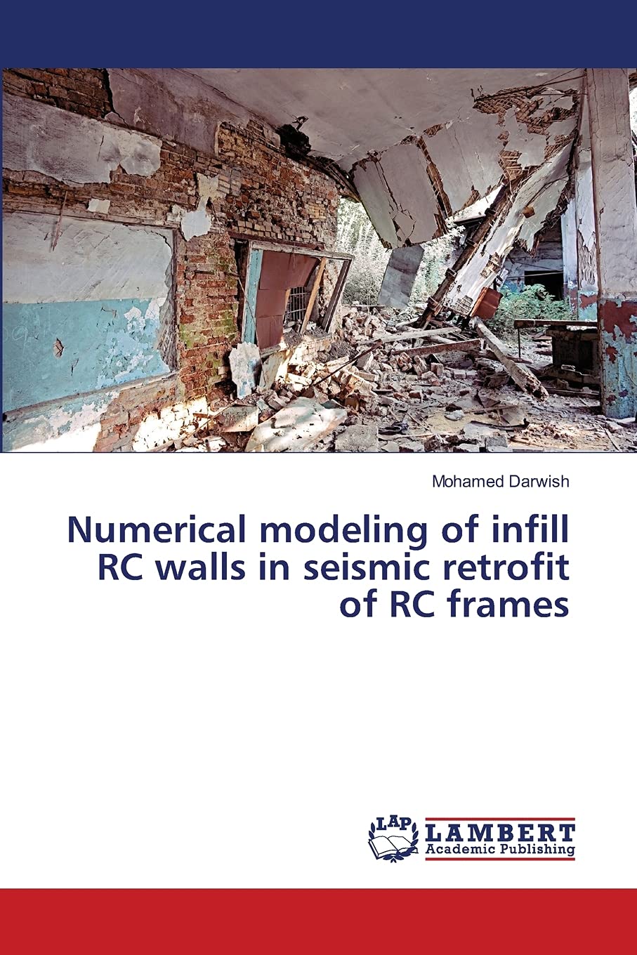 Numerical modeling of infill RC walls in seismic retrofit of RC frames ...