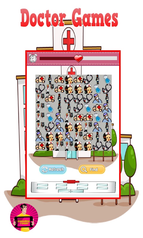 Doctor Games for Kids:Amazon.co.uk:Appstore for Android