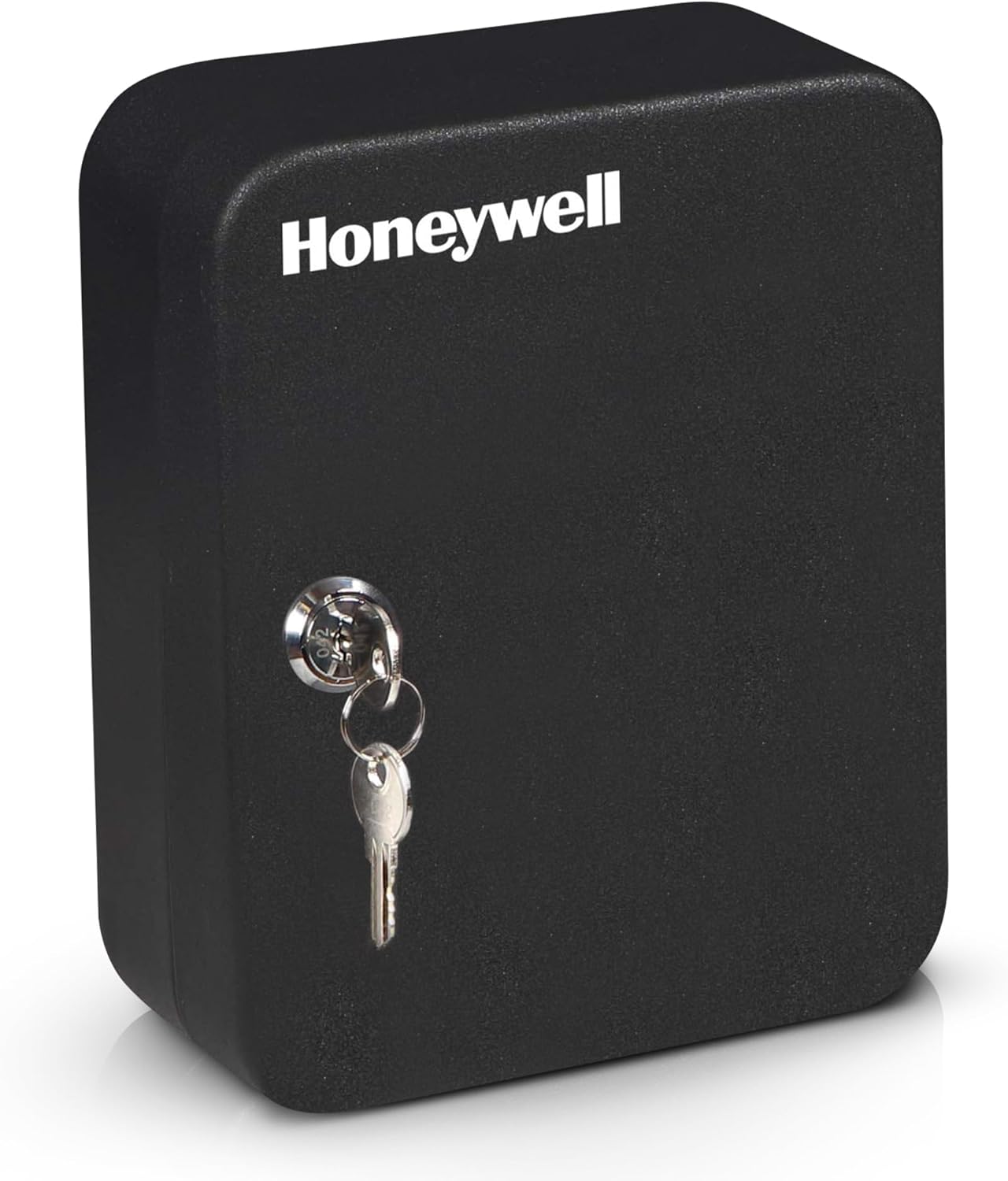 Honeywell Steel Key Box with 24-Hook - Black: Buy Online at Best Price ...
