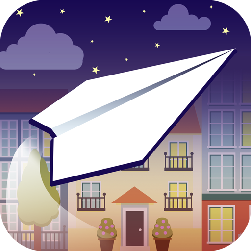 Glider.io: Paper Plane Flight Sim - App on the Amazon Appstore