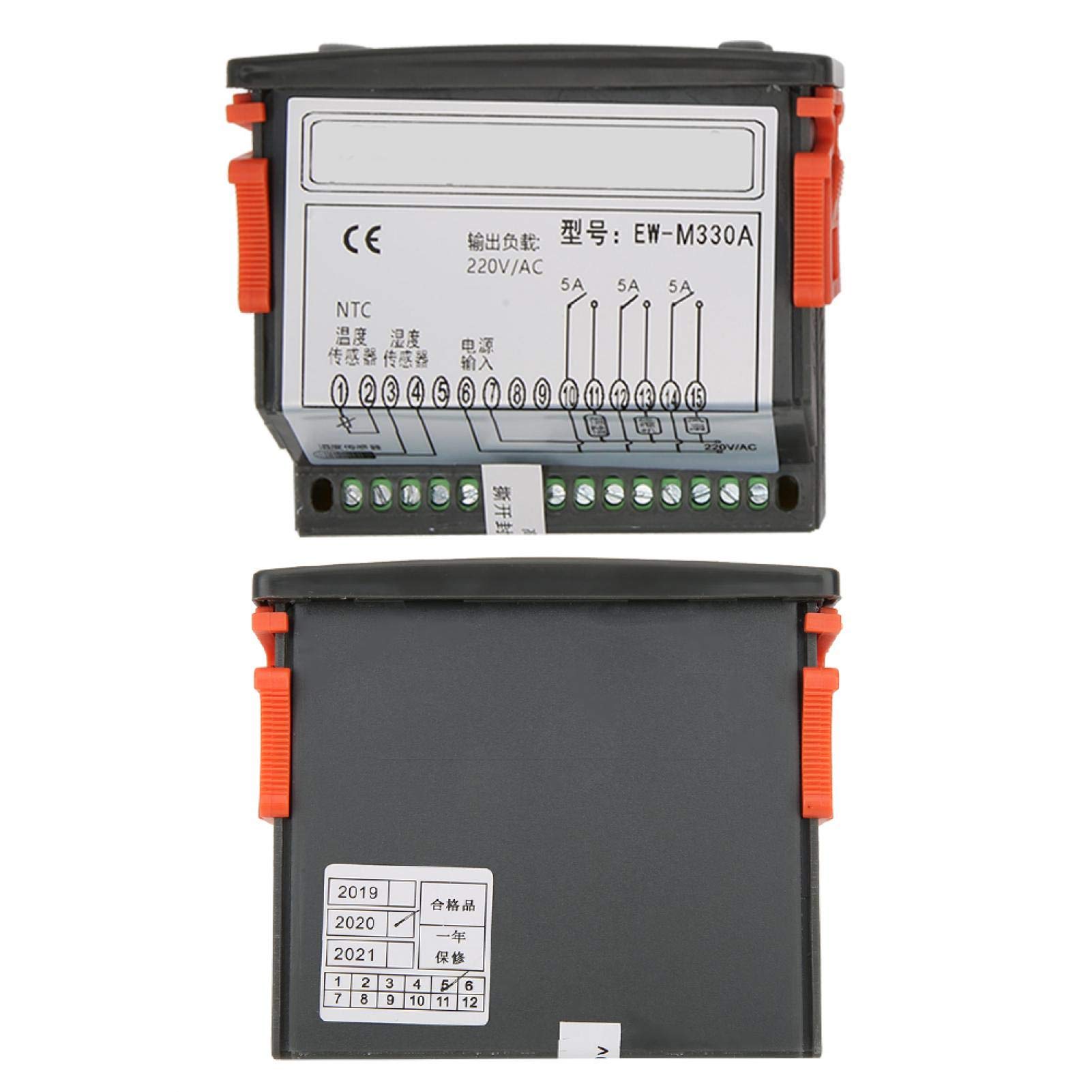 Buy humidifier Temperature Humidity Controller EW‑M330A Thermostat ...