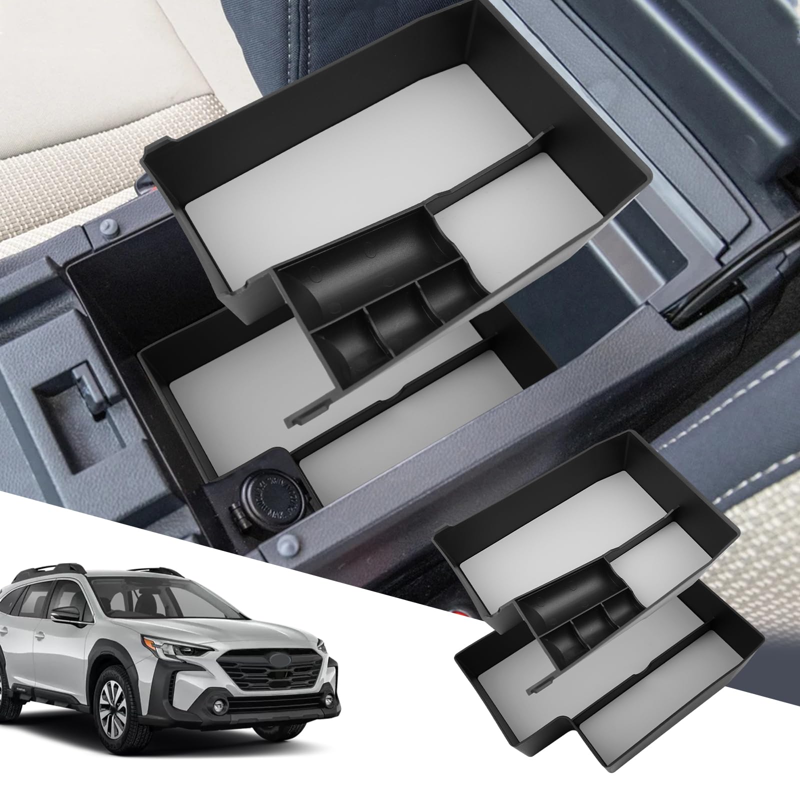 Snapklik.com : SXCY Fit For 2020-2022 2023 2024 2025 Subaru Outback ...