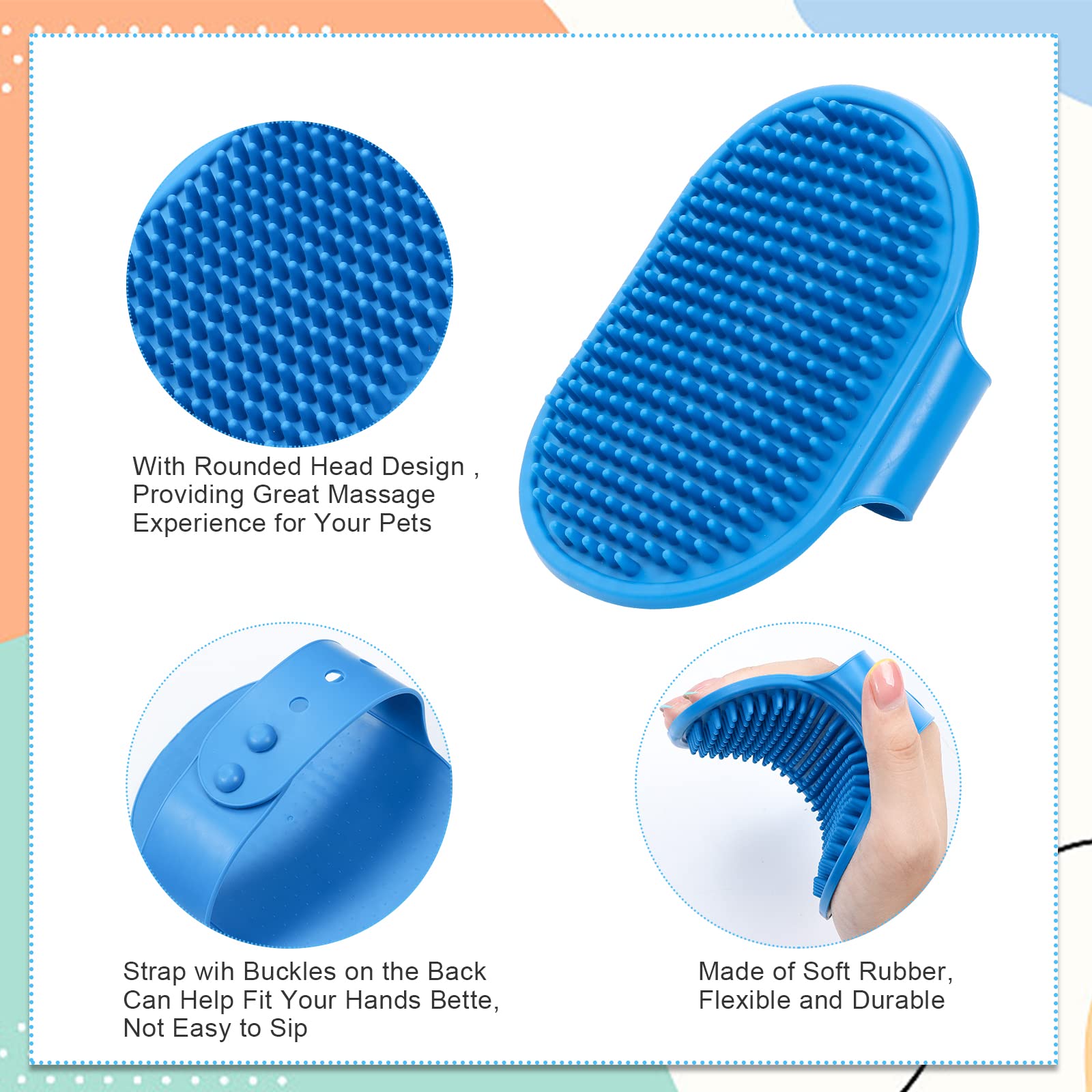 Rabbit Grooming Tools