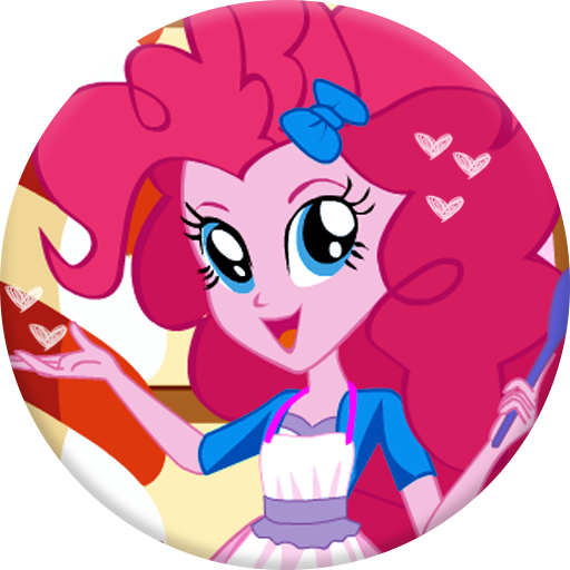Cake by Pinkie Pie - App on Amazon Appstore