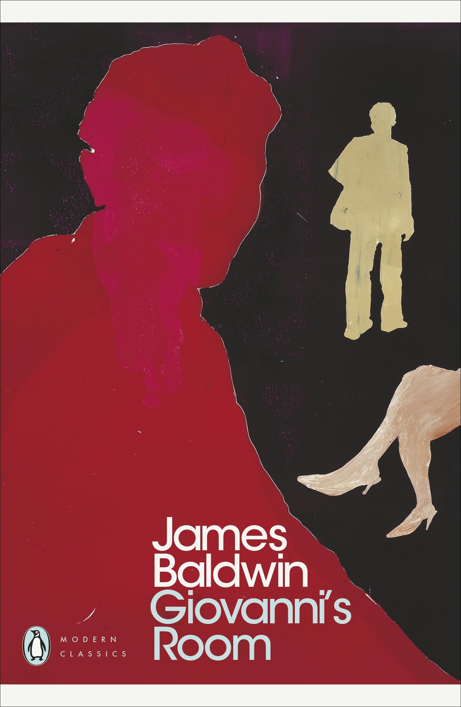 Giovanni's Room (Penguin Modern Classics): james-baldwin: 9780141186351 ...
