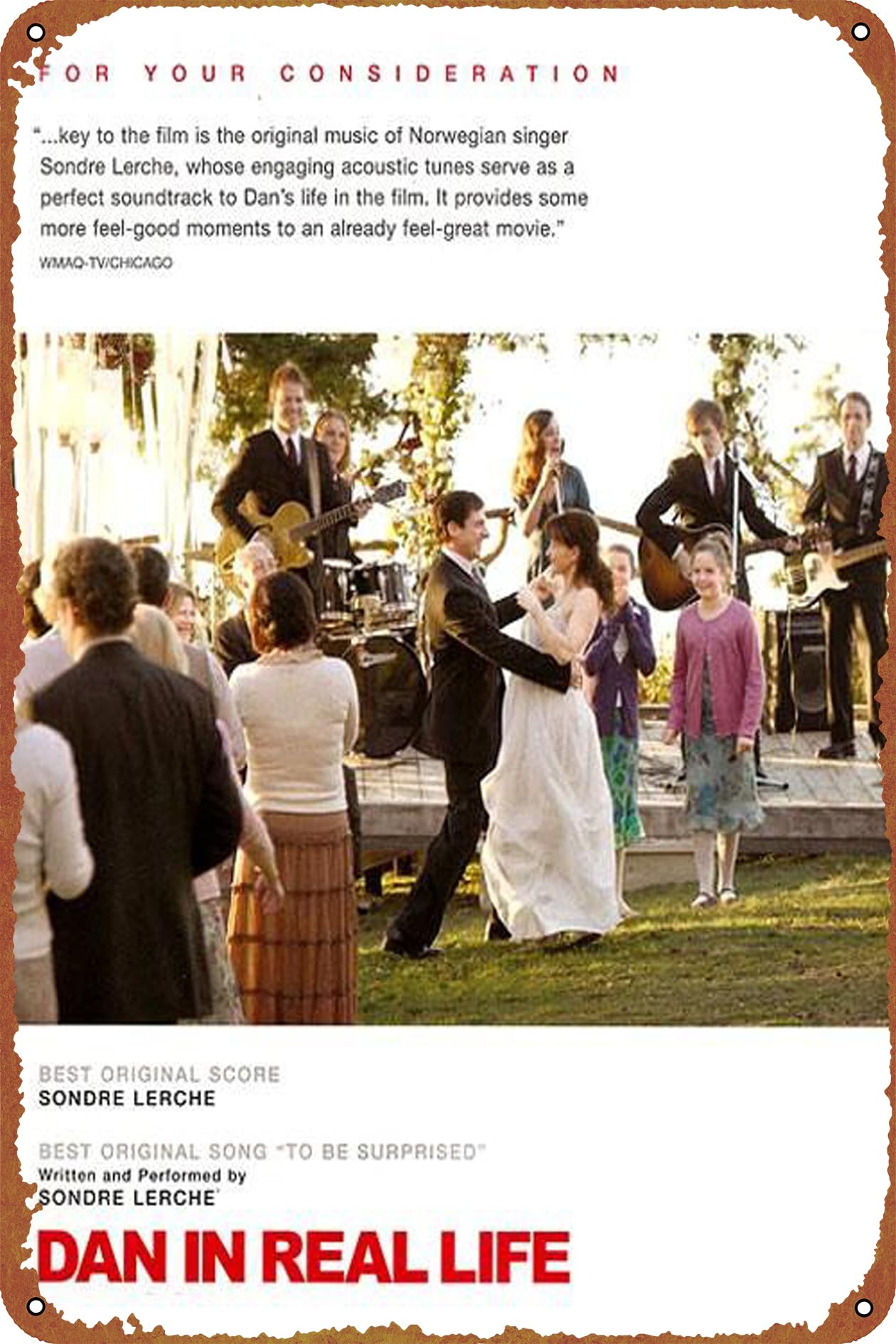 Dan In Real Life Soundtrack