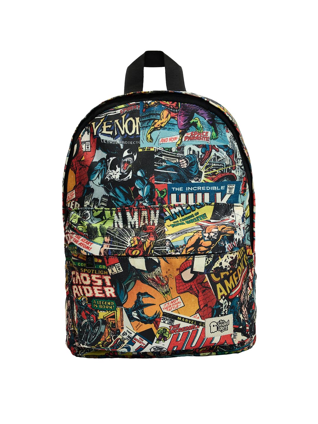 Buy The Souled Store Official Marvel: Superhero Squad Mini Bags ...