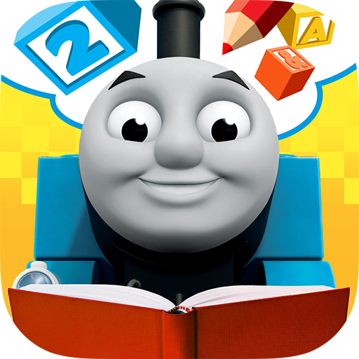 Aplicación Thomas & Friends™: Read & Play en Amazon Appstore