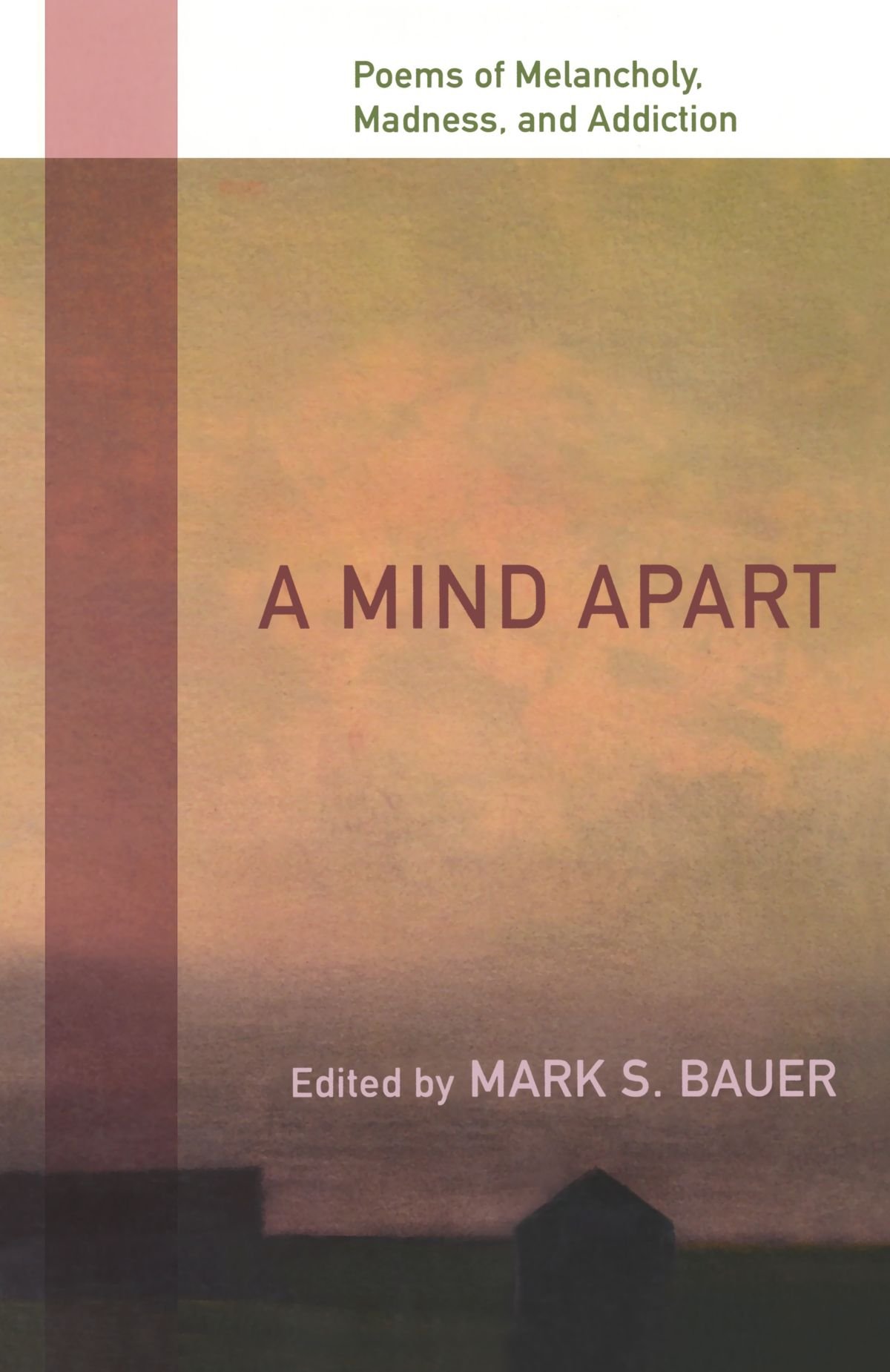 Amazon.com: A Mind Apart: Poems of Melancholy, Madness, and Addiction ...
