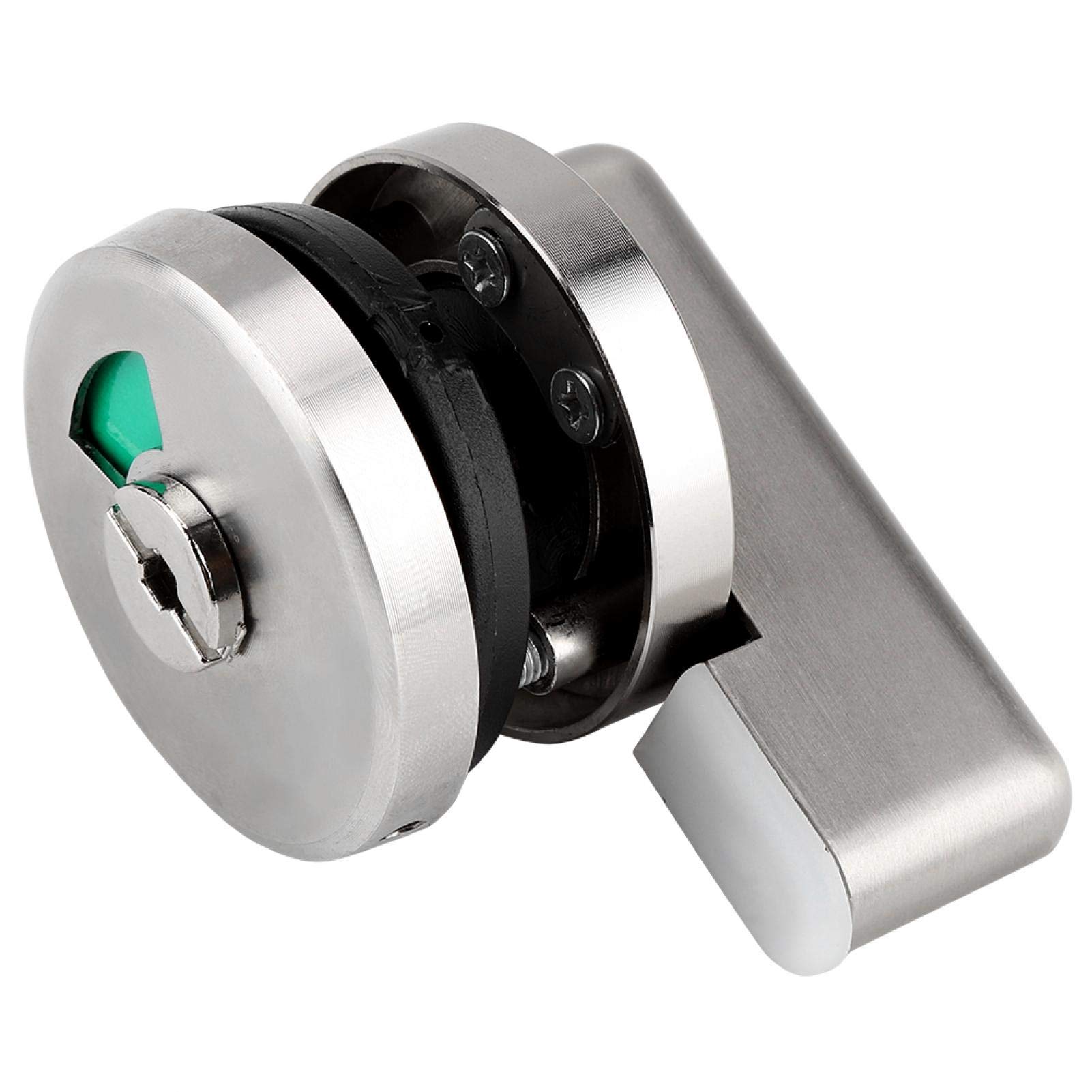 Oumefar Door Lock Bolt Vacant Engaged Indicator Vacant Engaged Public ...