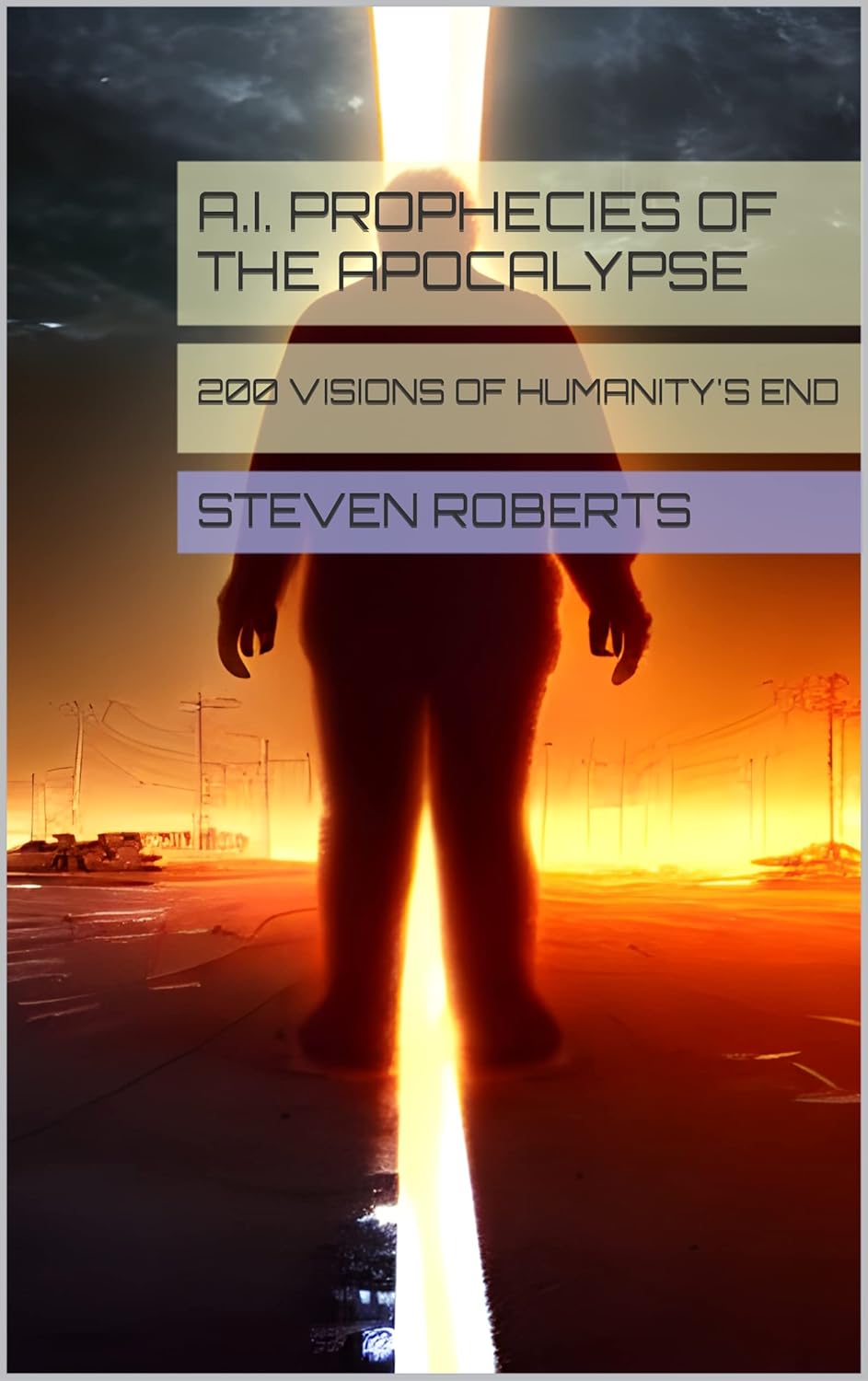 Amazon | A.I. Prophecies of the Apocalypse: 200 Visions From Humanity's ...