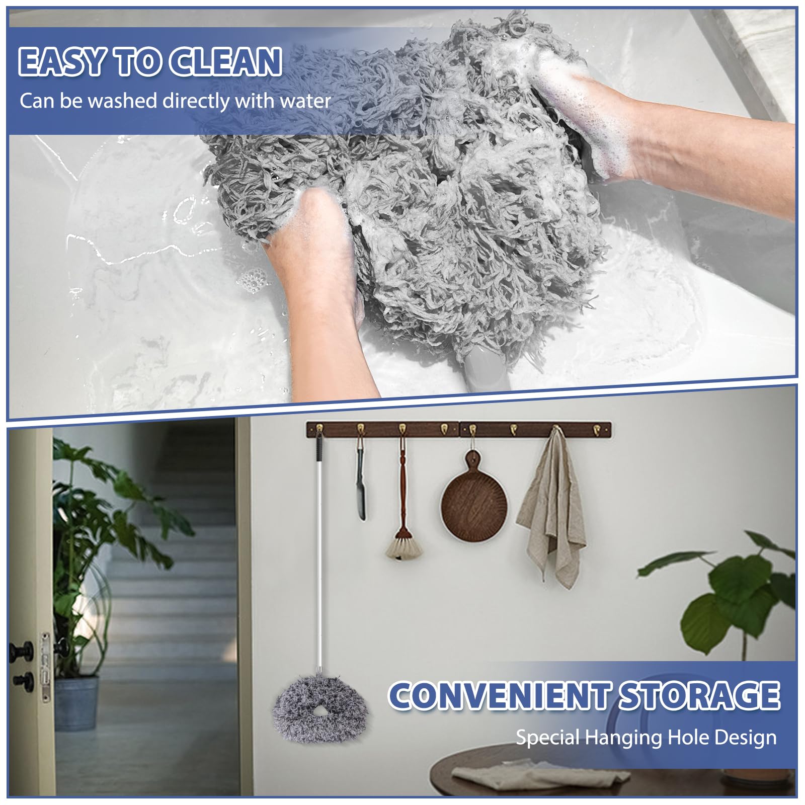Snapklik.com : Ceiling Fan Cleaner Duster High Ceiling Extended Fan ...