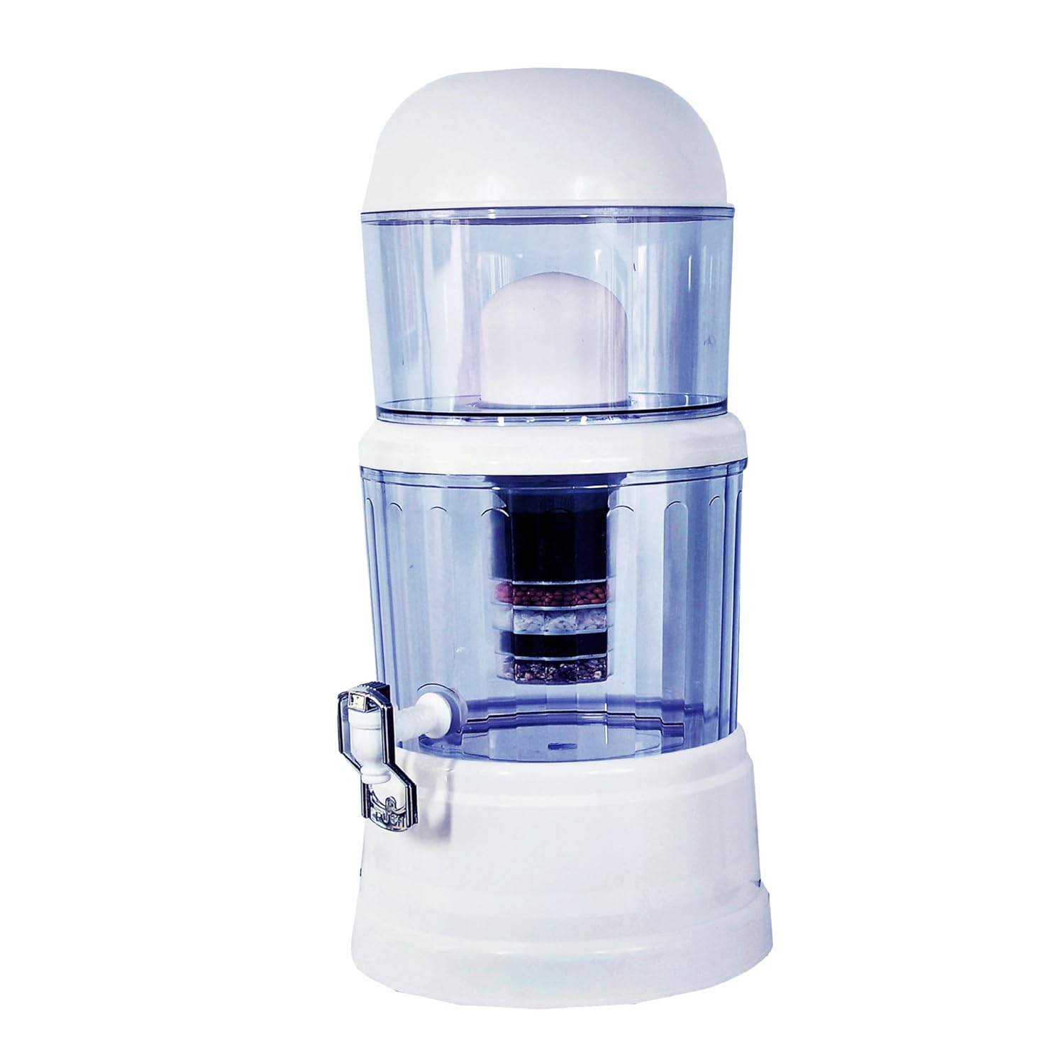 Riversoft Ps-Mwp-12L Purestream 6 Stages Mineral Water Filter | Mineral ...