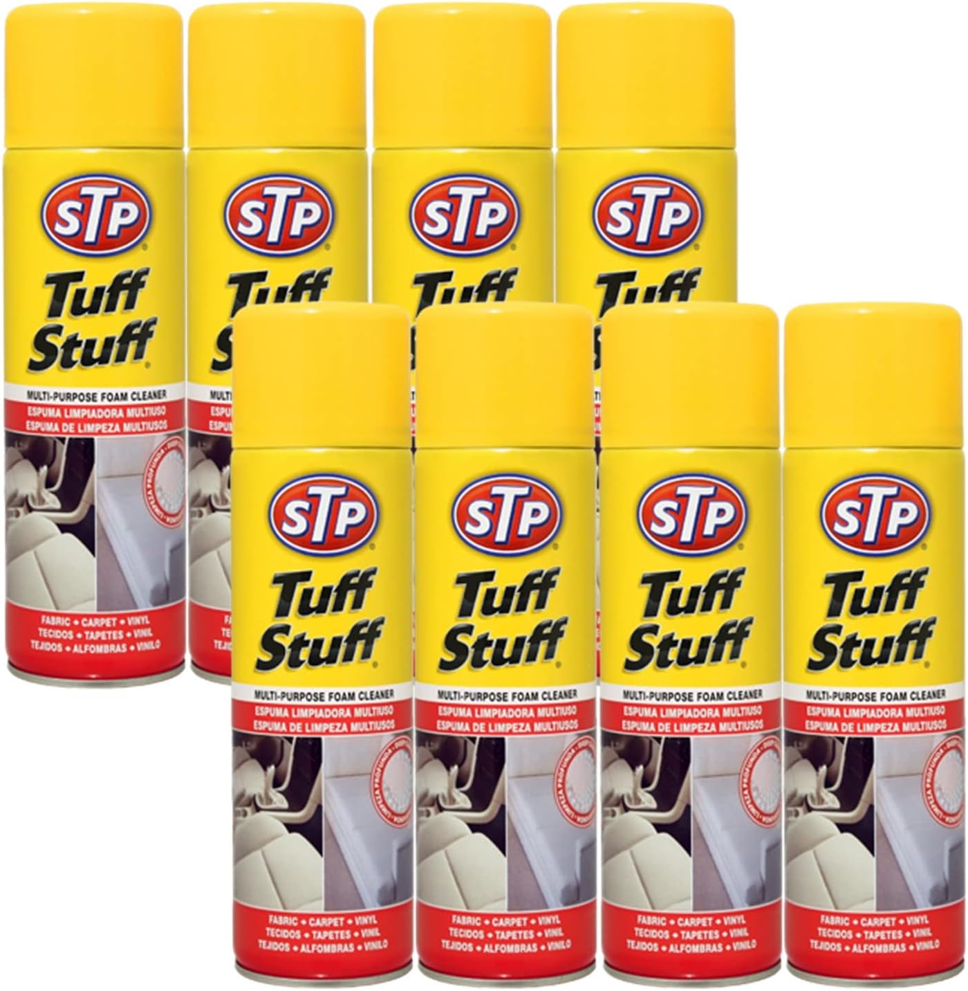 STP Tuff Stuff 623 Gm Pack of 2 : Amazon.in: Car & Motorbike