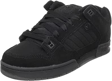 Amazon.com | DVS Men's Militia STS Skate Shoe,Black Suede,11.5 M US | Shoes