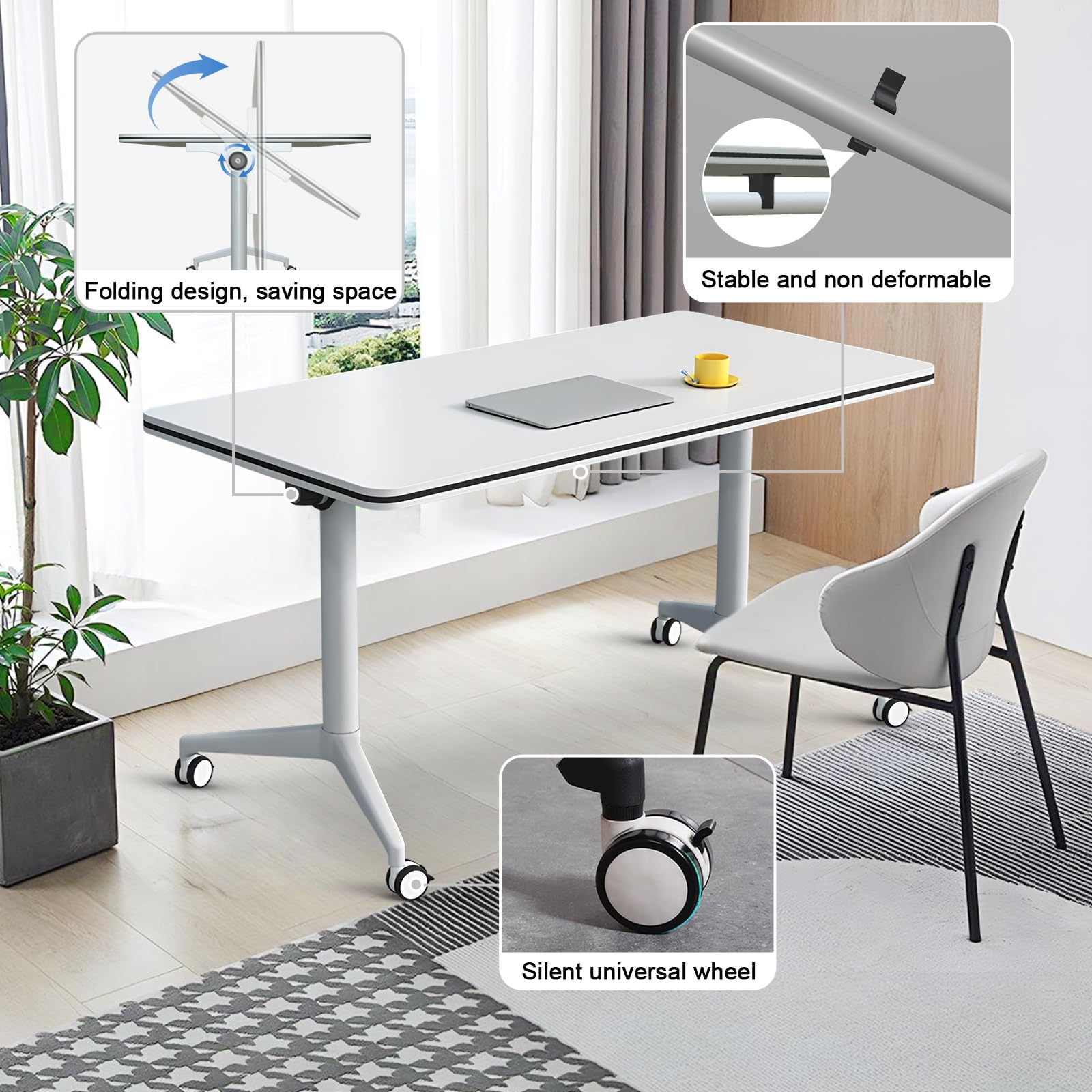 Mobile Training Table Here