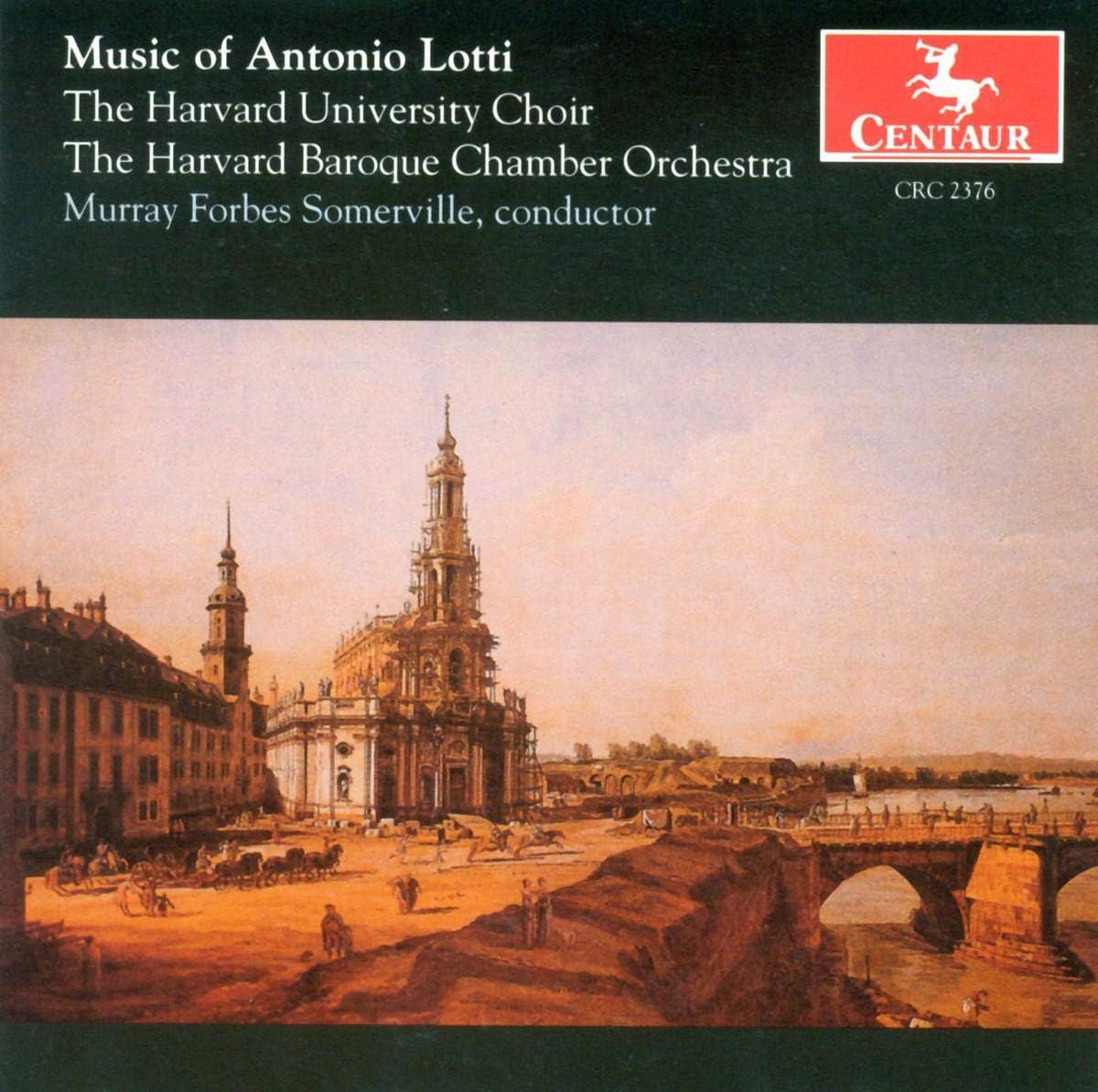 Music Of Antonio Lotti: Lotti, A., Lotti, A.: Amazon.it: CD e Vinili}