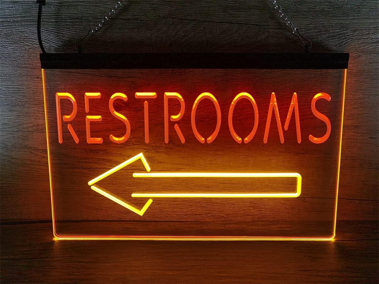 Amazon.com : LNNW neon sign decor KEYQEEN LED Neon Sign, Custom ...