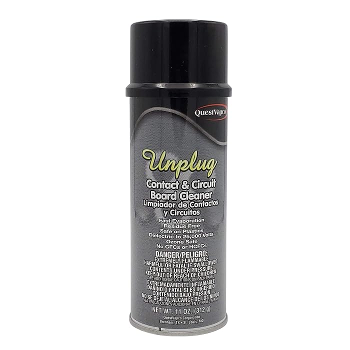 Buy UNPLUG Contact & Circuit Board Cleaner, 11 oz. can, 1 count Online ...