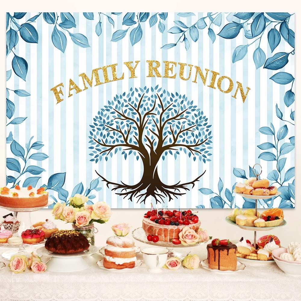 Family Tree Theme Wedding