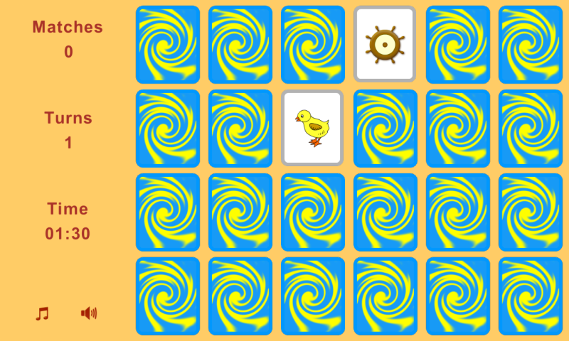 Matching Cards - App on Amazon Appstore