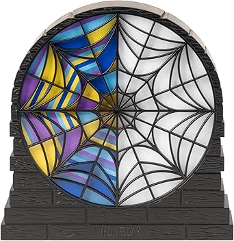 Grupo Erik Battery Lamp - Wednesday Addams Gifts | Night Light Kids ...