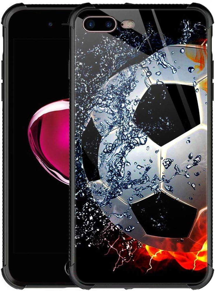 Amazon.com: iPhone SE (2020) / 7 / 8 Mexico Mexican Soccer Team Mexican ...