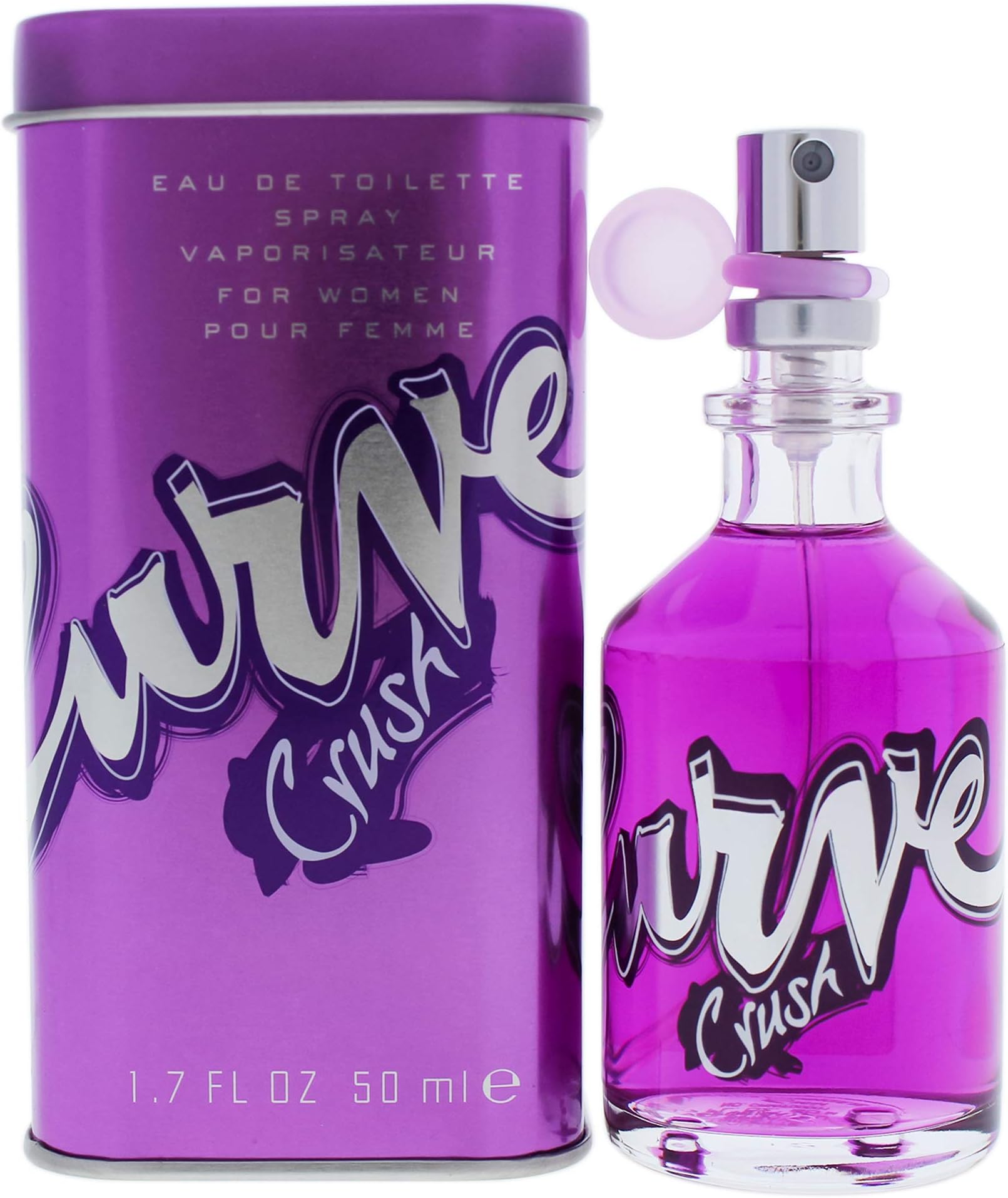 Amazon.com : LIZ CLAIBORNE Curve for Women 3.4 oz Eau de Toilette Spray ...