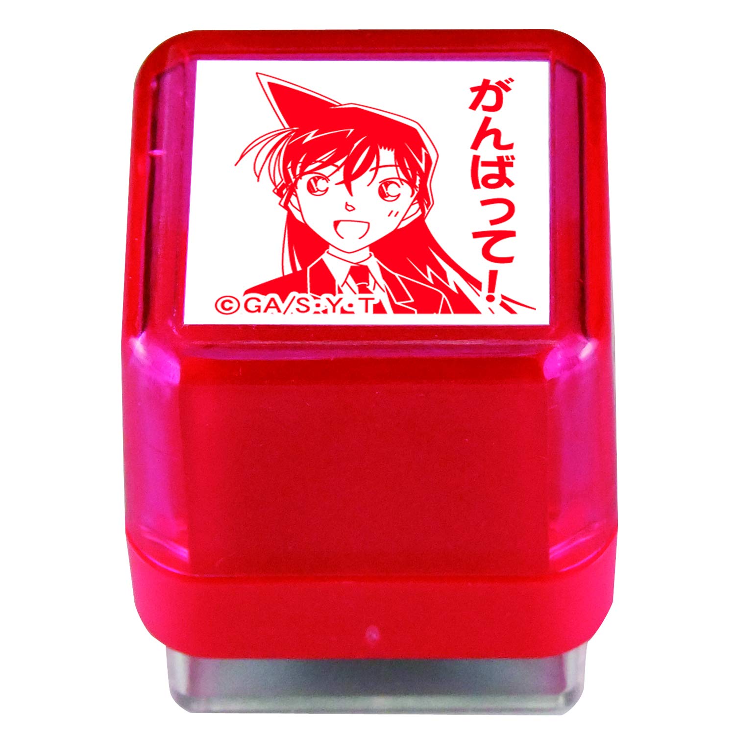 Amazon.co.jp: サンビー タニエバー 名探偵コナン スタンプ 浸透印 毛利蘭 TSK-62292 : おもちゃ