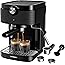 Commercial Pull Lever Espresso Machine (Black) : Amazon.ca: Home