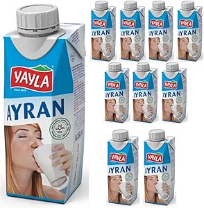 By Pufai Grocery, Yayla Ayran Natural Yoghurt Drink Ayran 250 ...