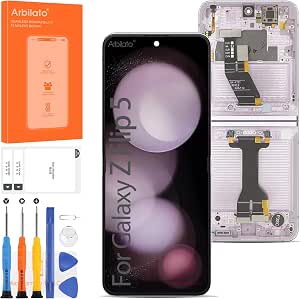 Amazon.com: Original Screen for Samsung Galaxy Z Flip 5 Inner Foldable ...