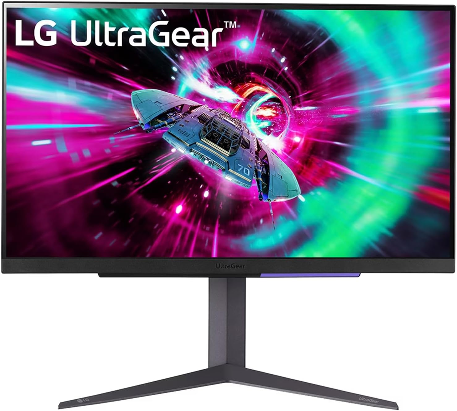LG 27 inch Ultragear OLED QHD Gaming Monitor(2560 x 1440) 240Hz, 0.03ms ...