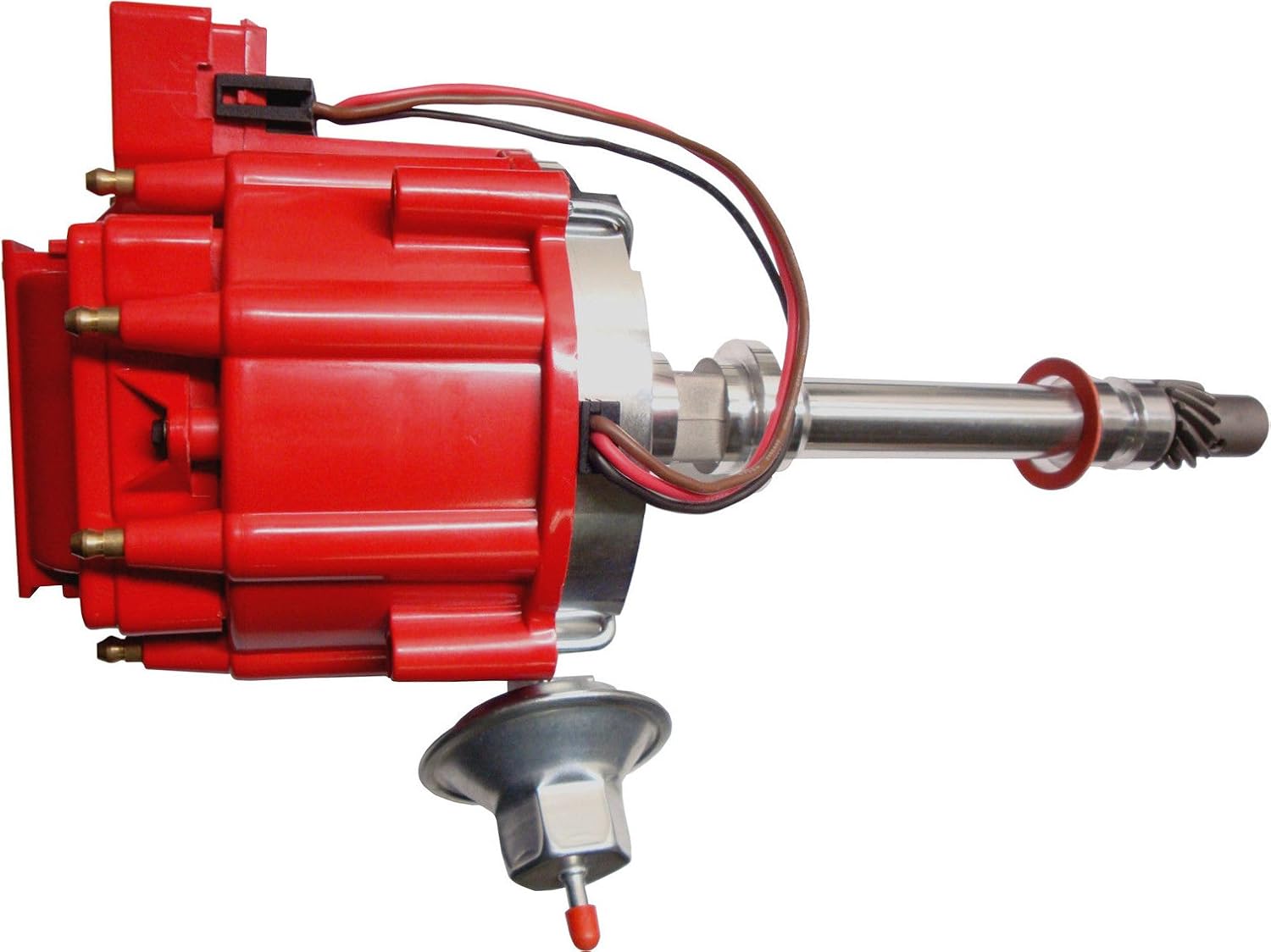 Replacement Distributor Cap Rotor MAS HEI Ignition Distributor With Cap ...