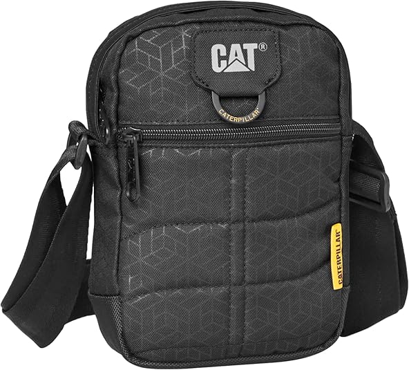 CAT Millennial Classic - Rodney Mini Tablet Bag 1.5L Black Heat ...