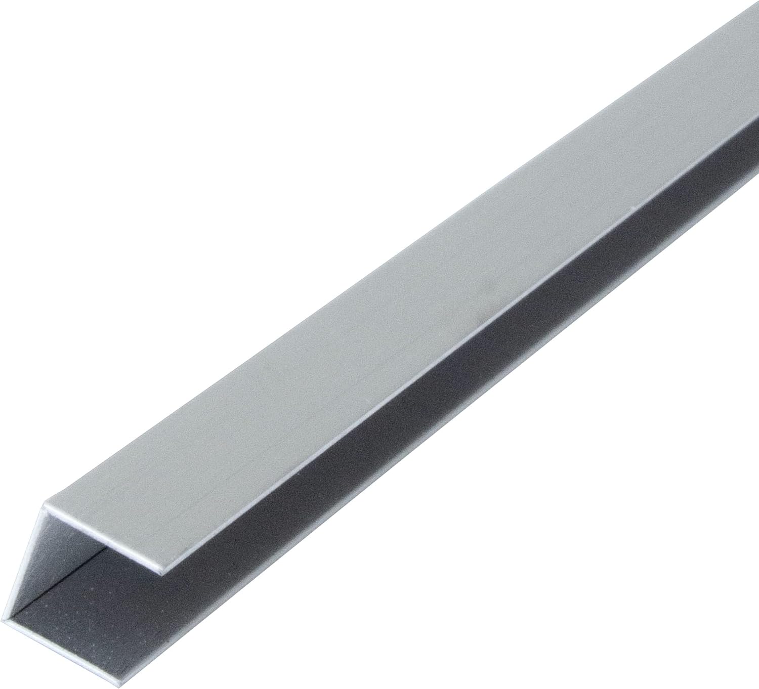 U Profil Edelstahl 10 Mm