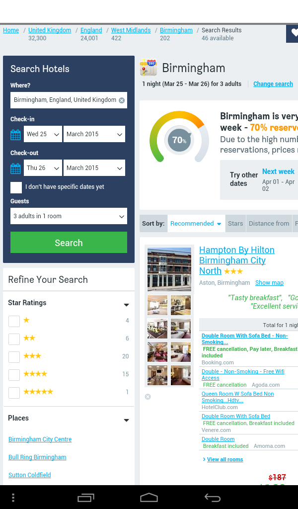 My Hotel - App on Amazon Appstore