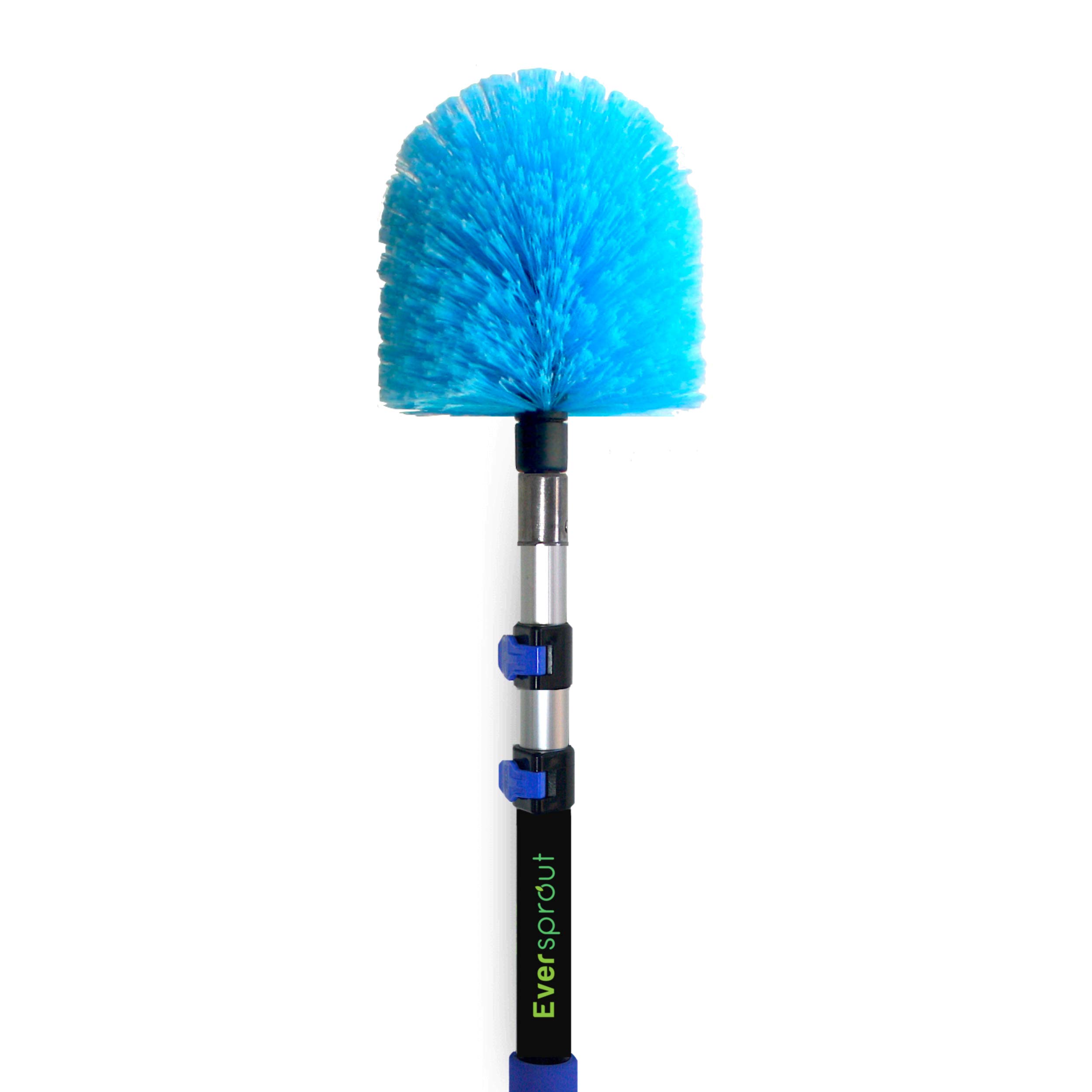 Buy EVERSPROUT1 5 to 3 Foot Cobweb Duster And Extension Pole Combo 8