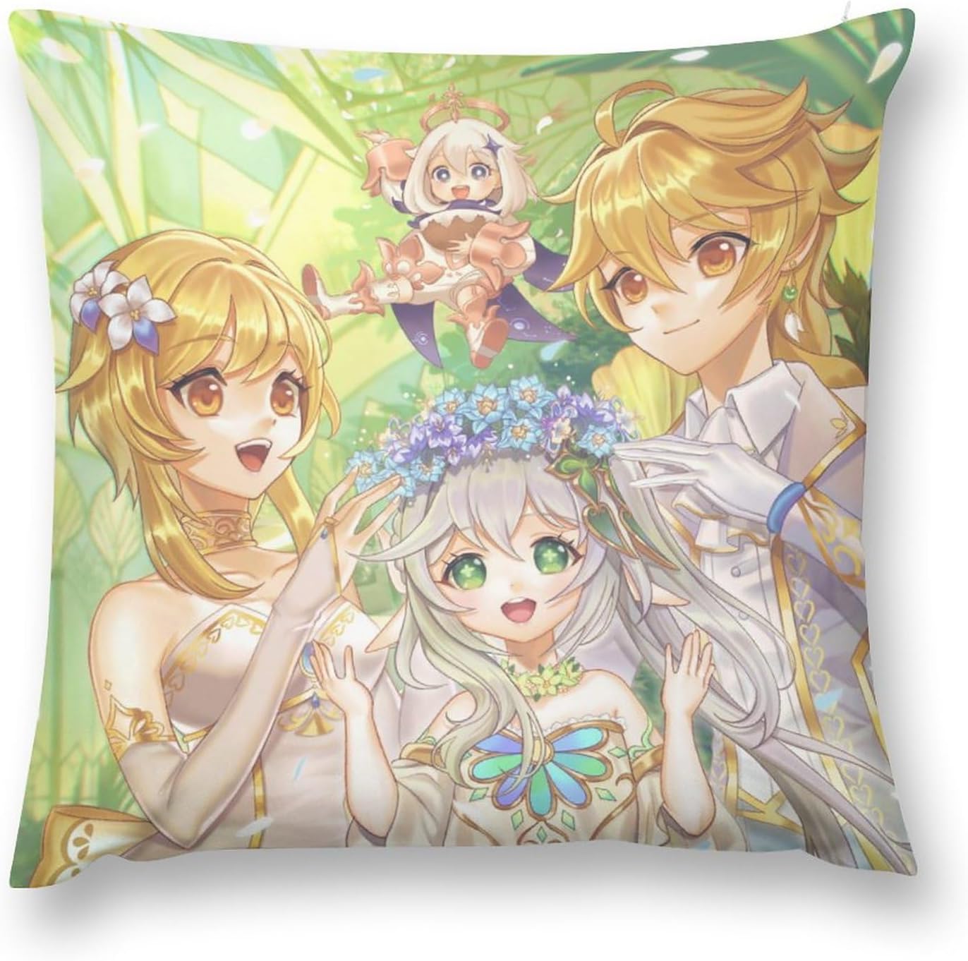 Amazon.co.jp: Original God - Najida Fun World Dakimakura Cover Cute ...