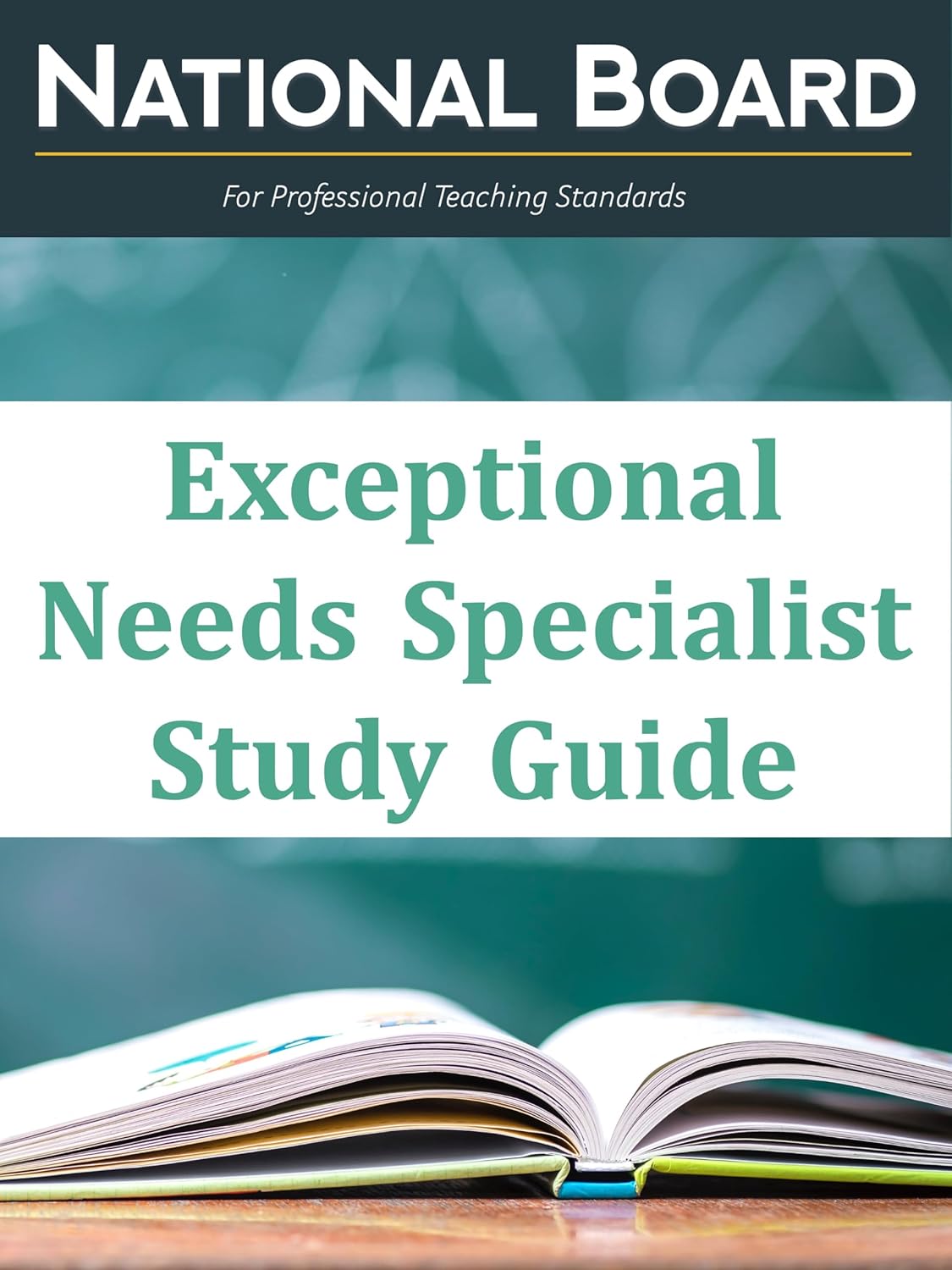 Amazon.com: National Board Exceptional Needs Specialist Study Guide ...