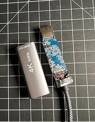 Elebase USB-C Female to HDMI Male Cable Adapter,USB India | Ubuy