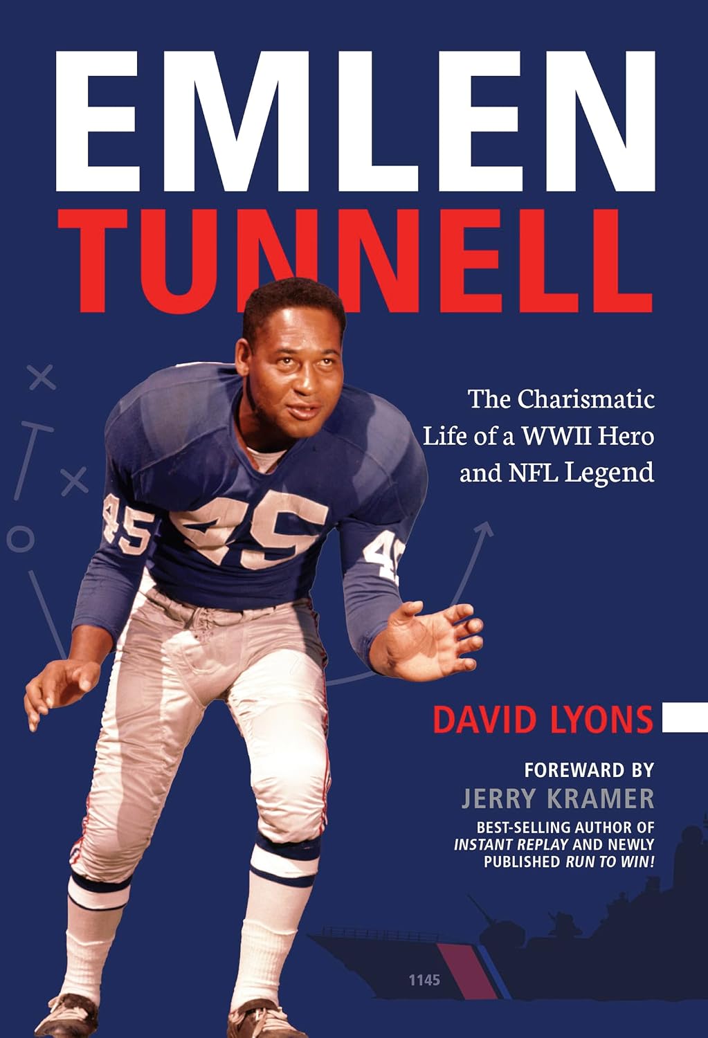 Amazon.com: Emlen Tunnell: The Charismatic Life of a WWII Hero and NFL ...
