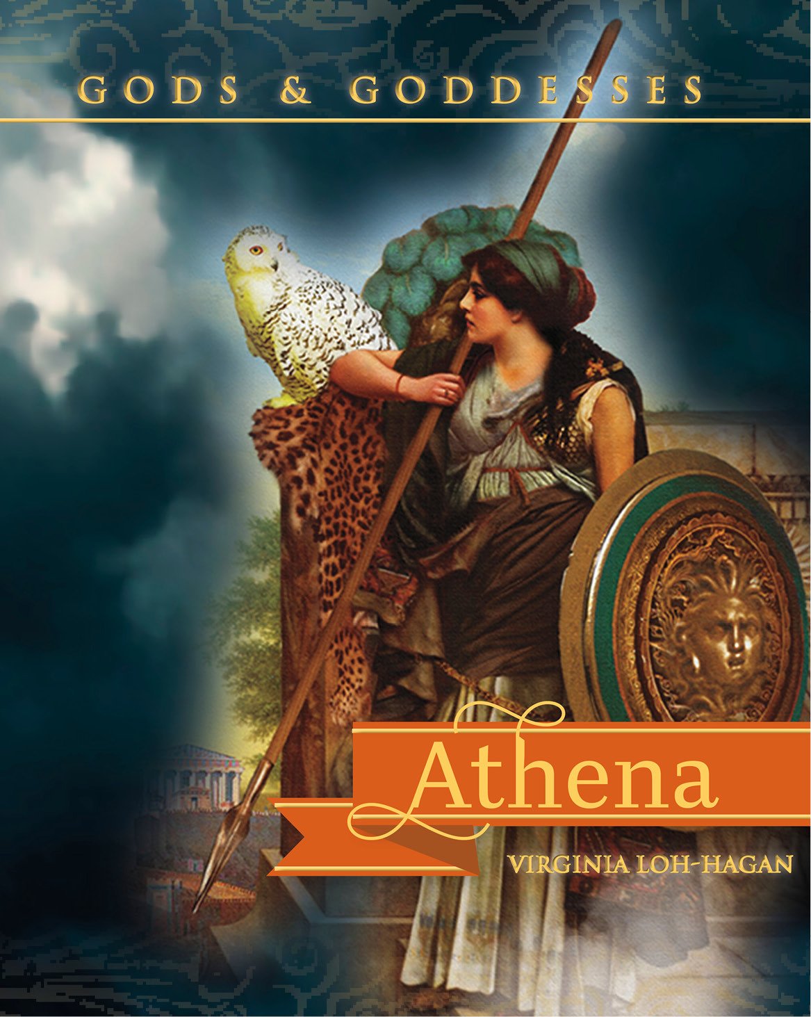 Amazon.com: Athena (Gods and Goddesses of the Ancient World) eBook ...